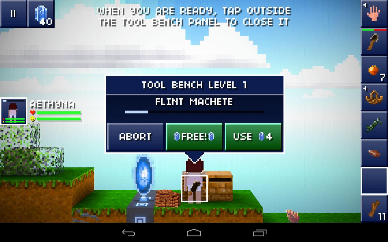 The Blockheads - Sandbox Games