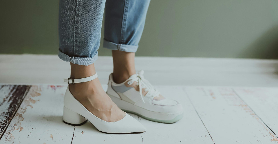 Buy Shoes at Rock-Bottom Clearance Prices