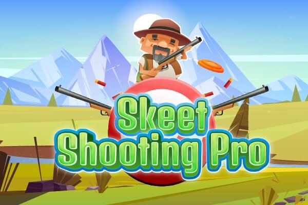 Skeet Shooting Pro - Shooter Games