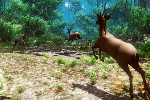 Hunter Training - Shooter Games