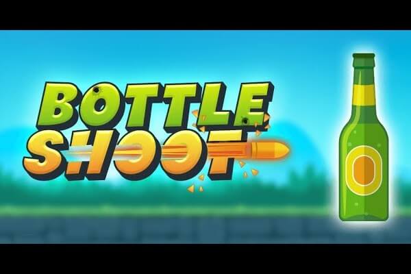 Bottle Shoot - Shooter Games