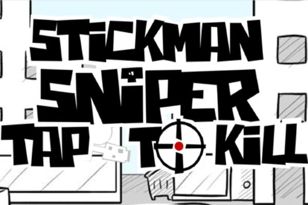 Stickman Sniper: Tap to Kill - Shooter Games