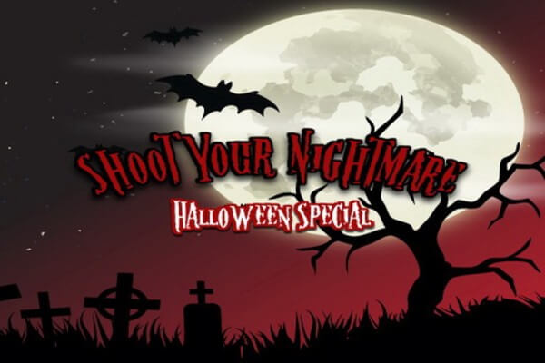 Shoot Your Nightmare: Halloween Special - Shooter Games