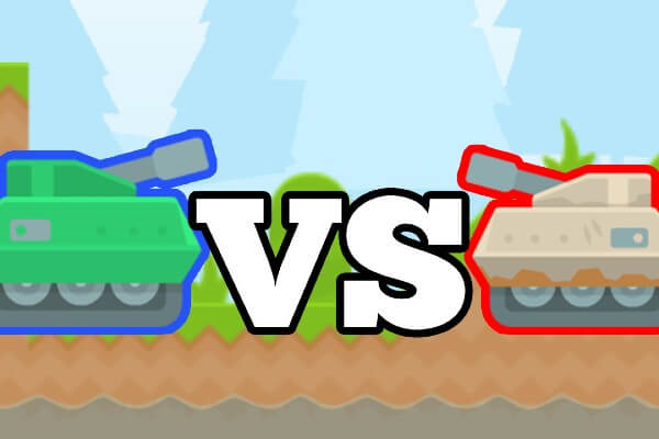 Mini Tanks - Shooter Games
