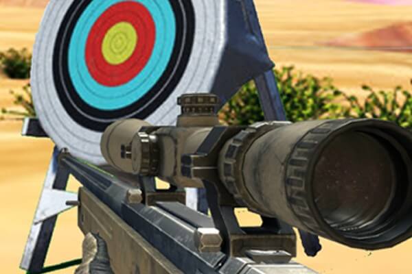 Hit Targets Shooting - Shooter Games