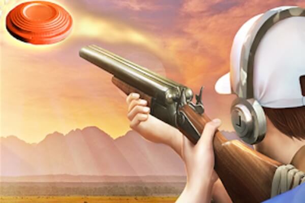 Desert Skeet - Shooter Games