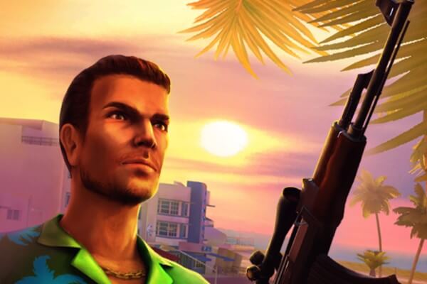 Miami Crime Simulator 3D - Shooter Games