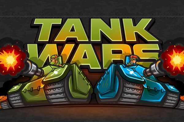 Tank Wars - Shooter Games