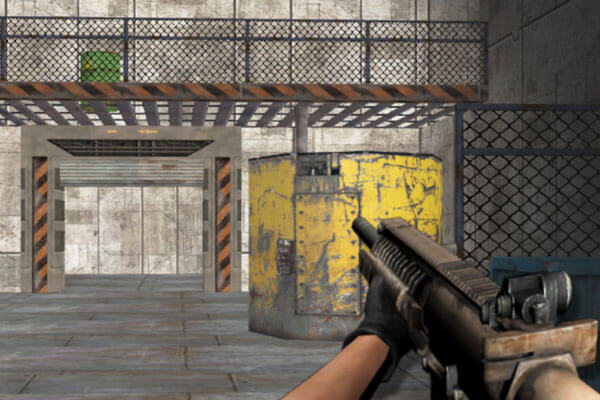 Assault Zone - Shooter Games