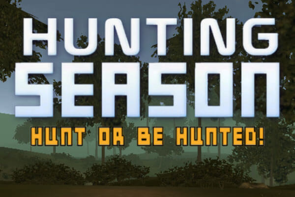 Hunting Season - Shooter Games