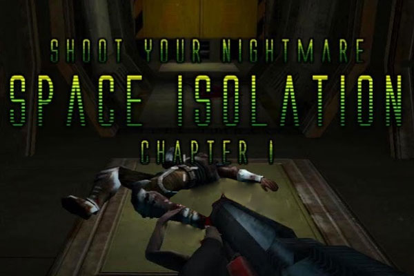 Shoot Your Nightmare: Space Isolation - Shooter Games