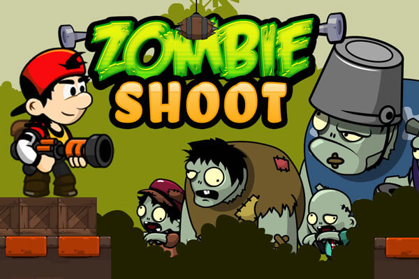 Zombie Shoot - Shooter Games