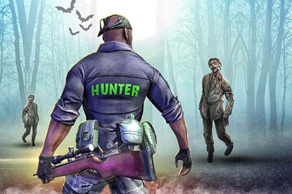 Dead Target - Shooter Games