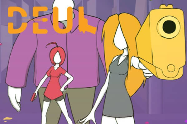 Deul - Shooter Games