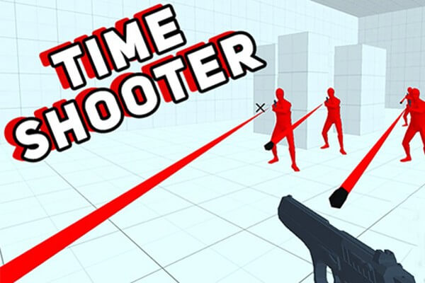 Time Shooter - Shooter Games