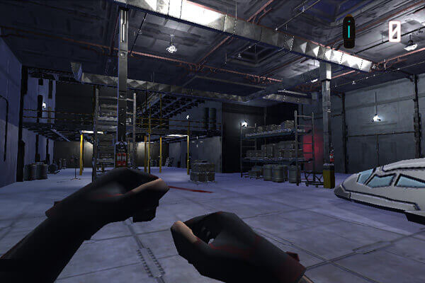 Deep Space Horror: Outpost - Shooter Games