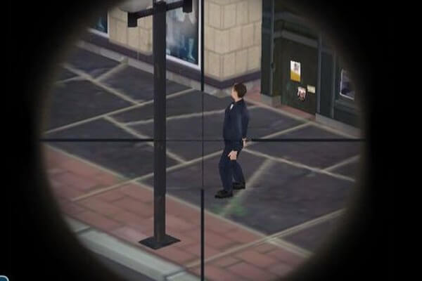 Sniper Mission 3D - Shooter Games