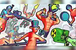 Free HTML 5 Shooter Games