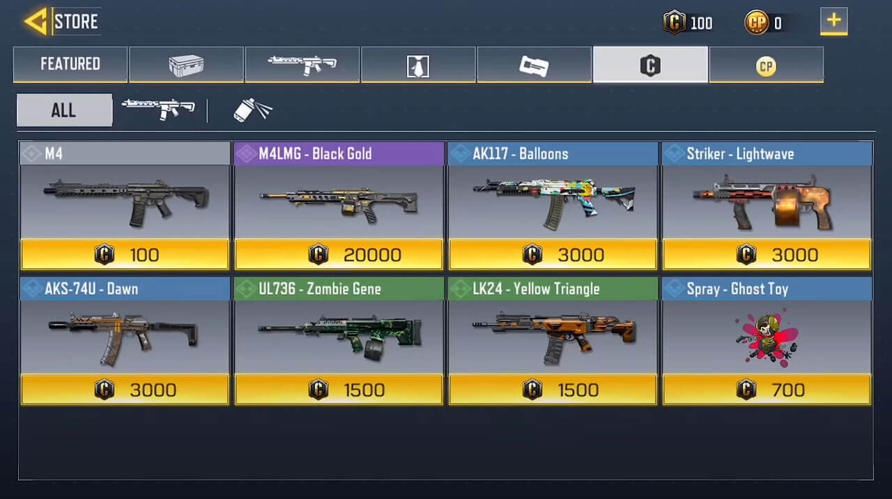 Call of Duty: Mobile - Shooter Games