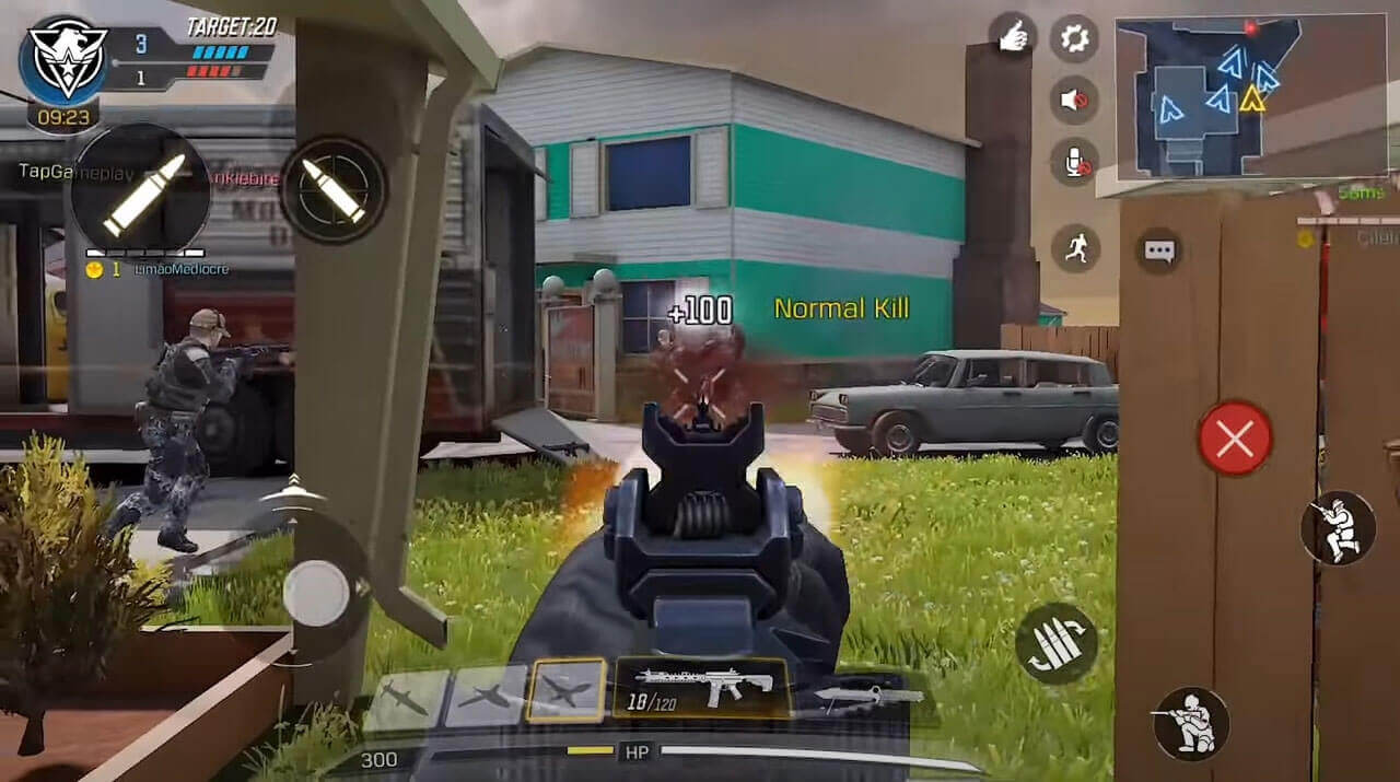 Call of Duty: Mobile - Shooter Games