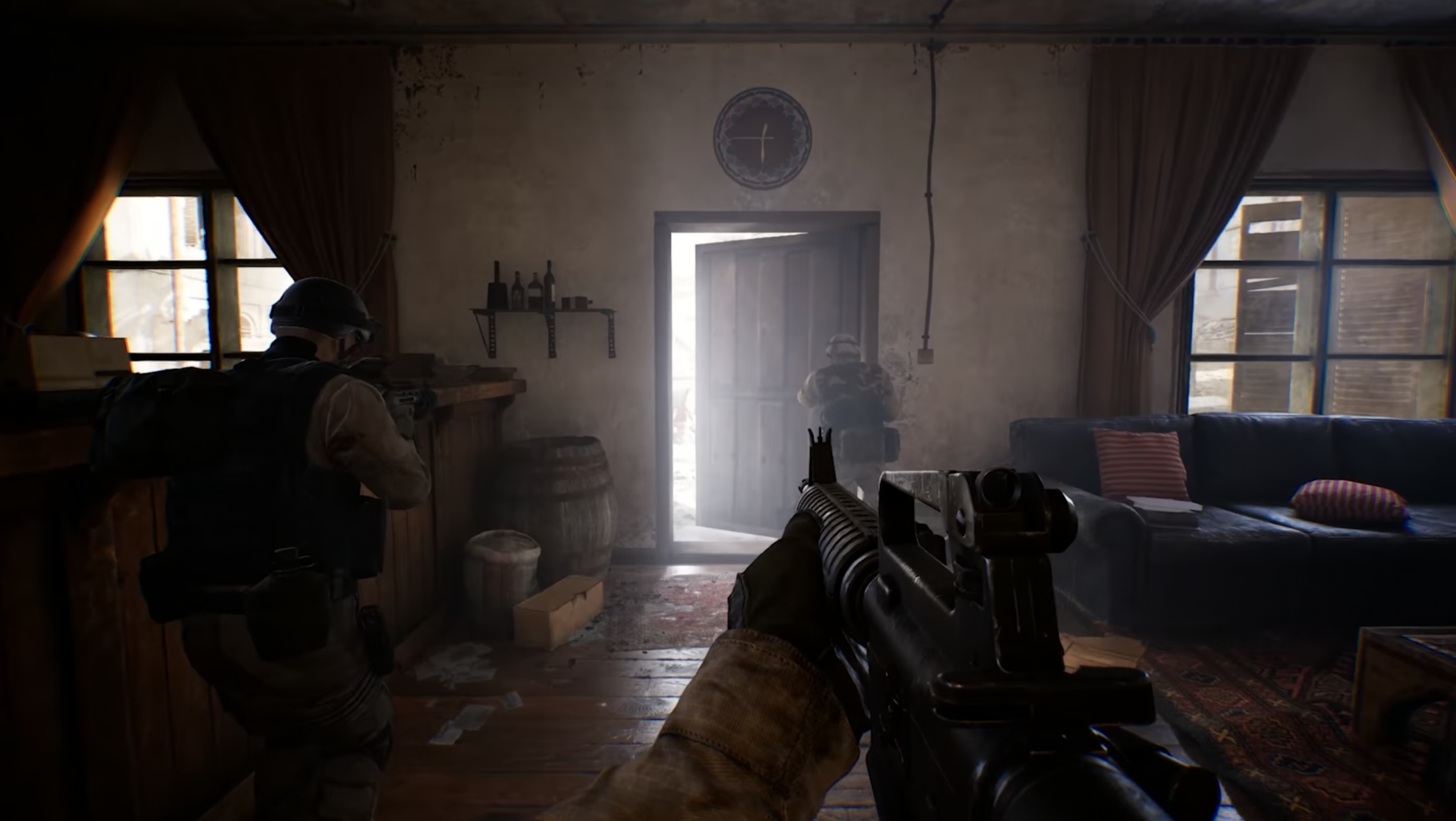 Delta Force - Shooter Games