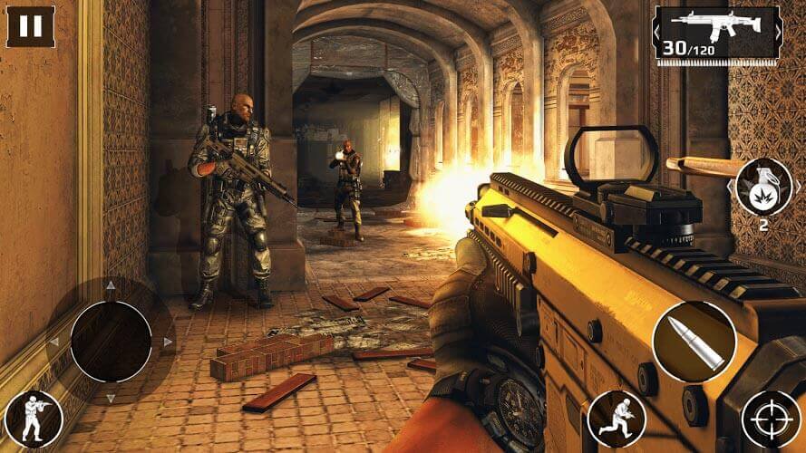 Modern Combat 5 - Shooter Games