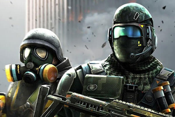 Modern Combat 5 - Shooter Games