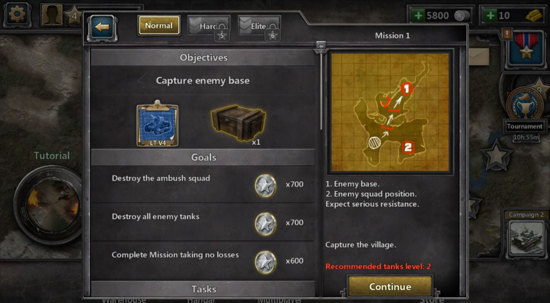 Armor Age・tank battle strategy - Shooter Games