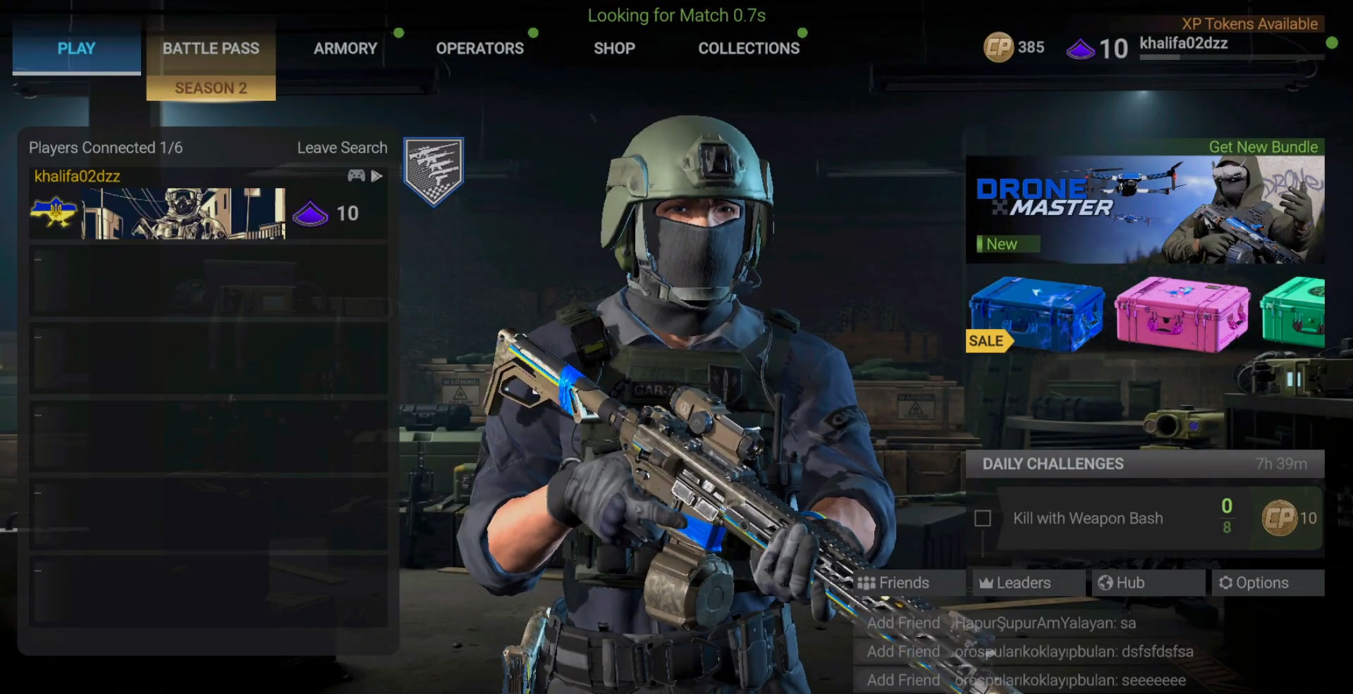 Combat Master Mobile FPS - Shooter Games