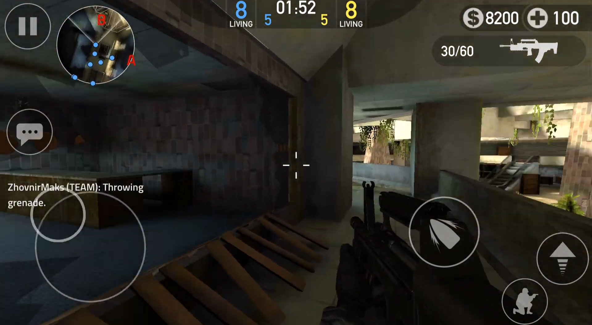 Forward Assault - Shooter Games