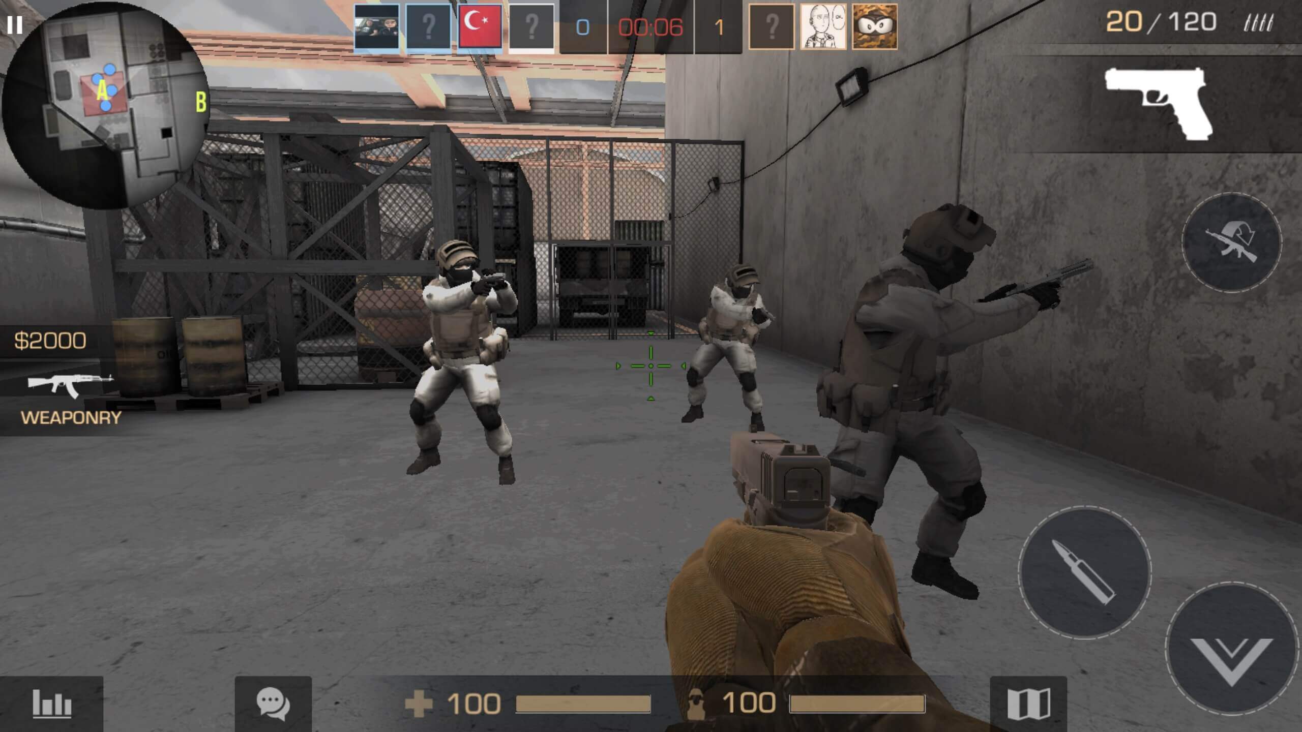 Standoff 2 - Shooter Games