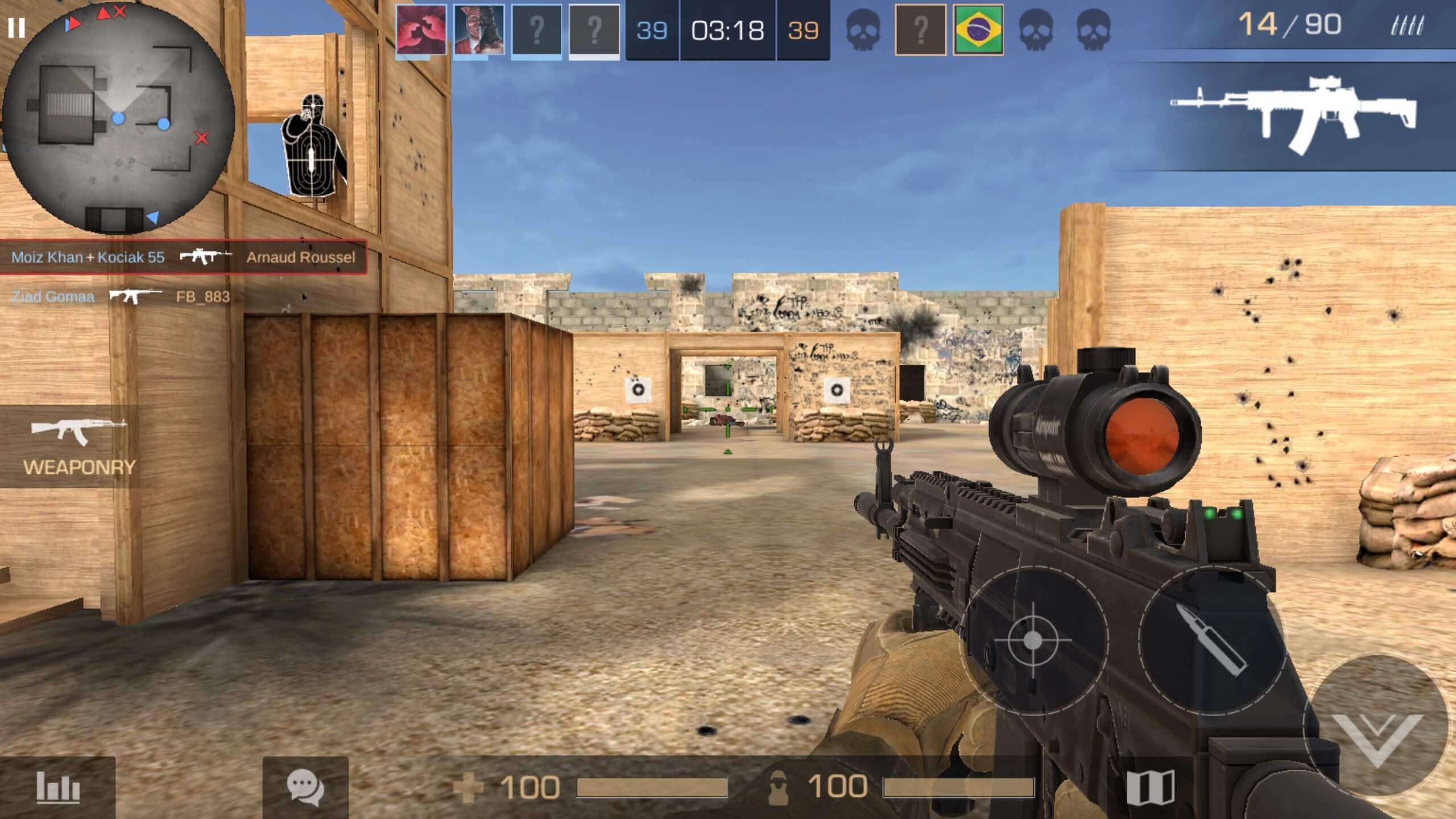 Standoff 2 - Shooter Games