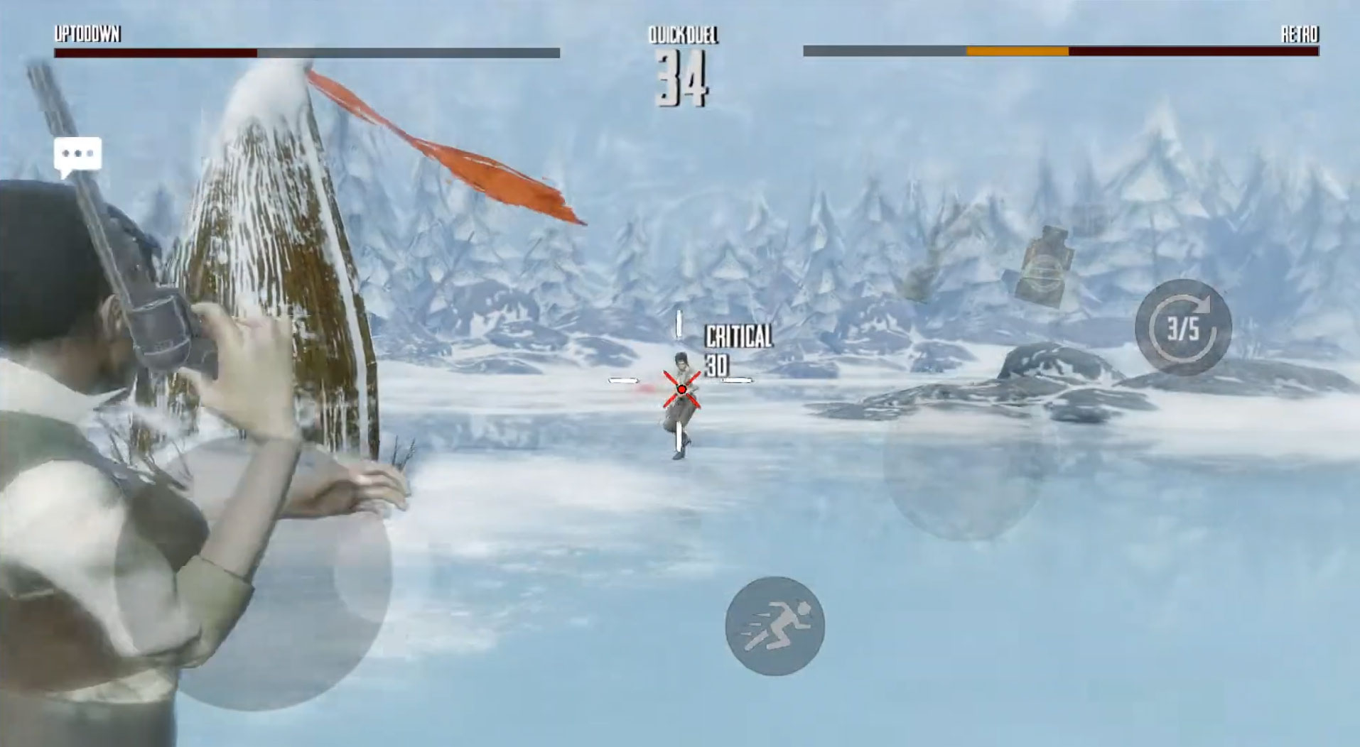 Guns at Dawn: Shooter Online - Shooter Games