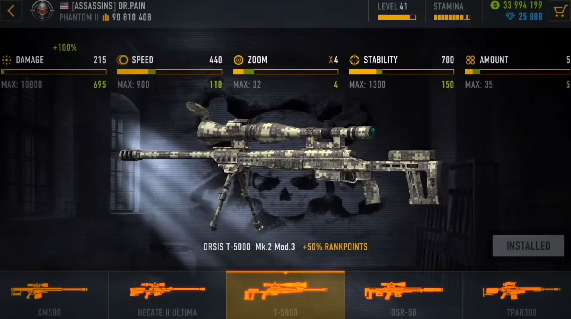 Sniper Arena: PvP Army Shooter - Shooter Games