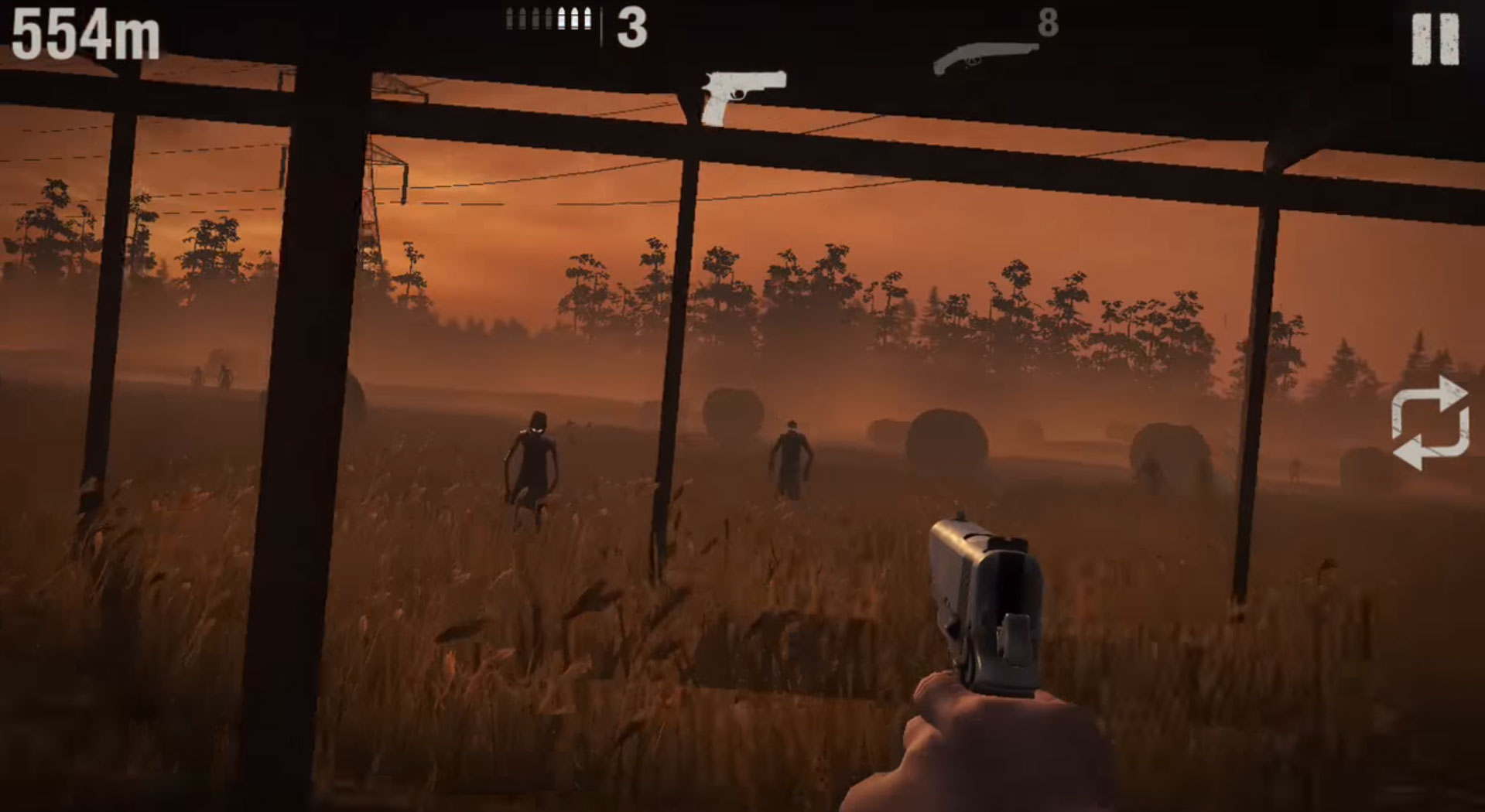 Into the Dead 2 - Shooter Games
