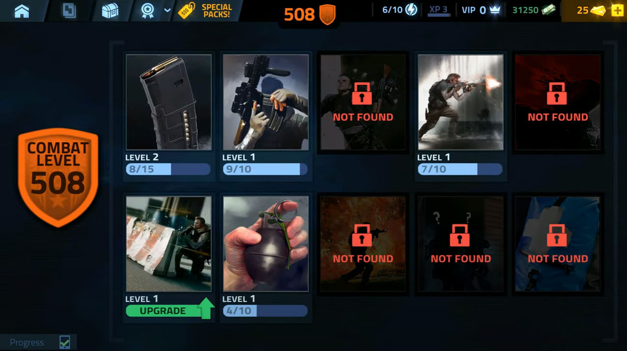 Cover Fire: Offline Shooting - Shooter Games