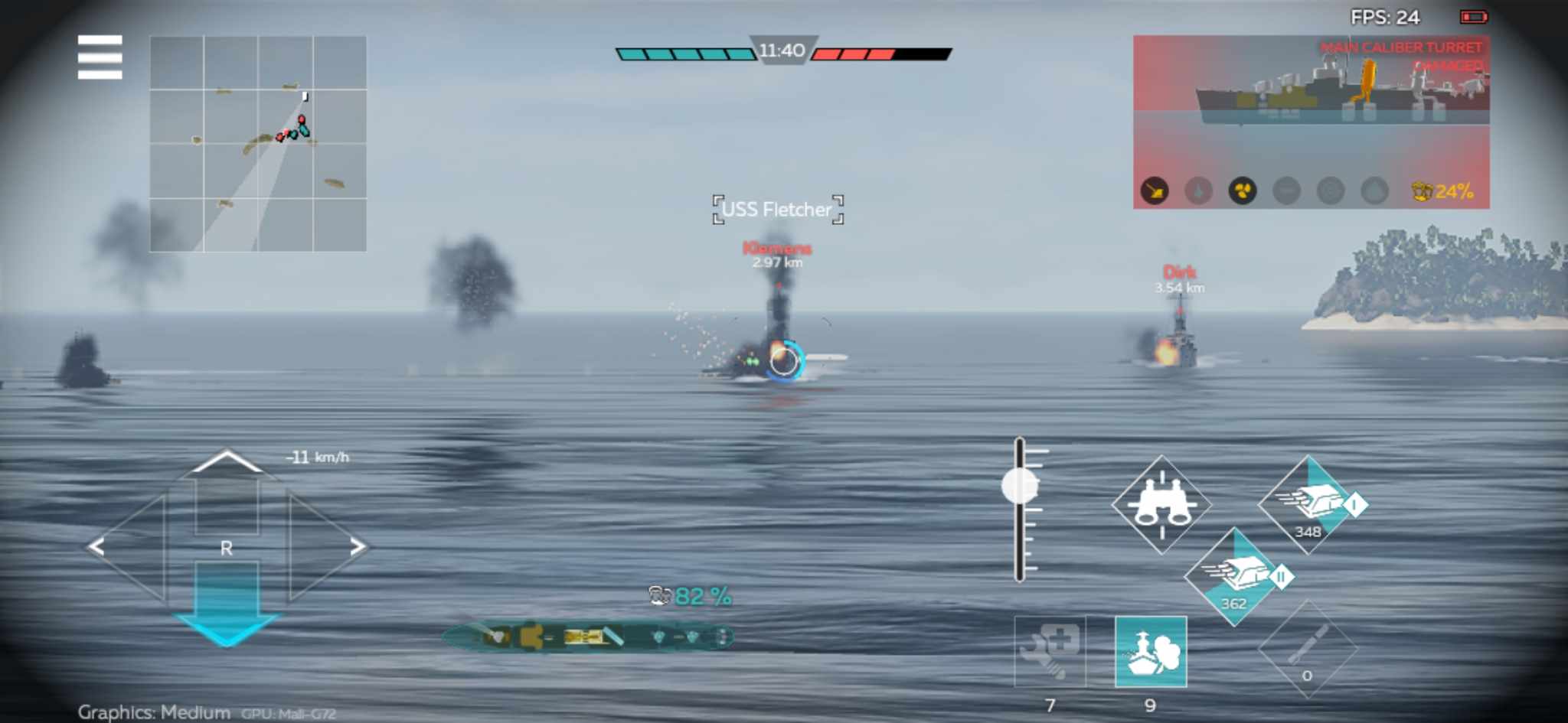 War Thunder Mobile - Shooter Games