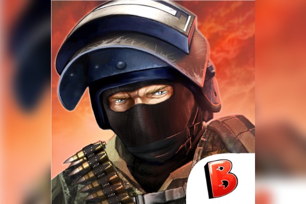 Bullet Force - Shooter Games