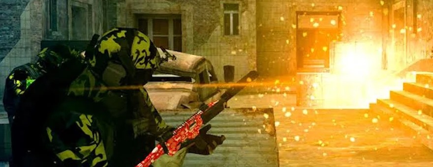 Bullet Force - Shooter Games