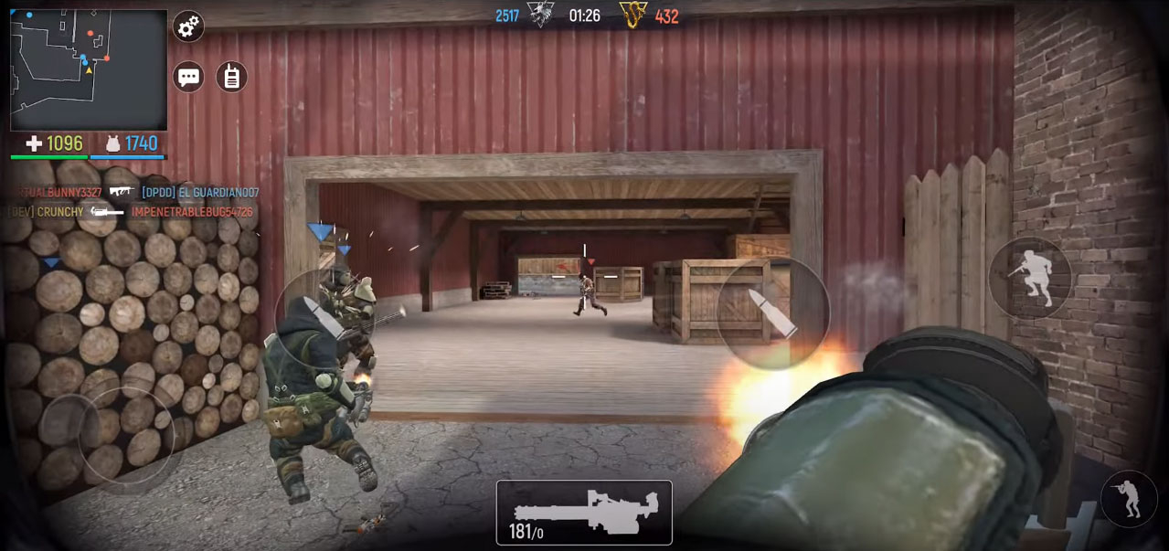 Modern Ops: Gun Shooting Games - Shooter Games