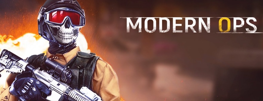 Modern Ops: Gun Shooting Games - Shooter Games
