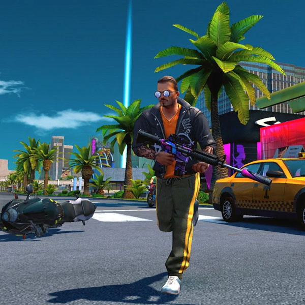 Gangstar Vegas: World of Crime - Shooter Games