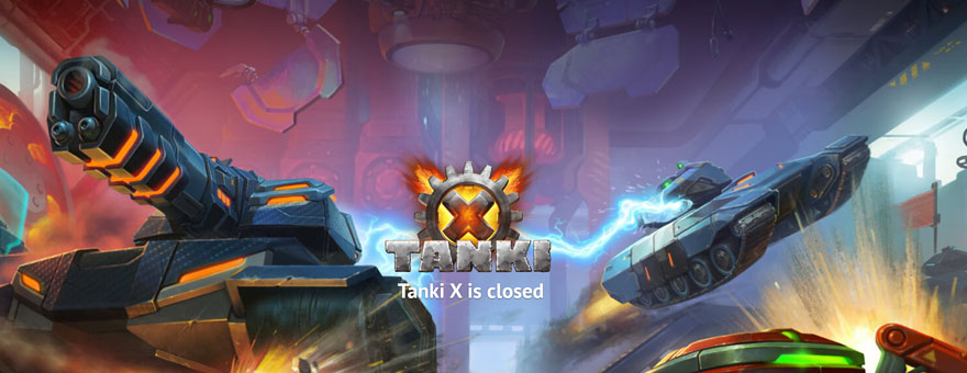 Tanki X vs Tanki Online: Why Only One Game Survived | Shut Down Games
