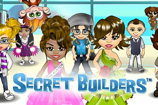 Secret Builders - Shut Down Games