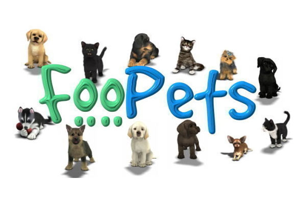 FooPets - Shut Down Games