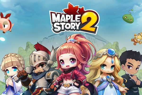 MapleStory 2 - Shut Down Games