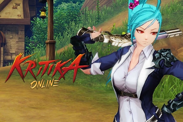 Kritika Online - Shut Down Games
