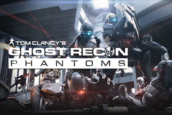 Ghost Recon: Phantoms - Shut Down Games