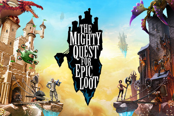 The Mighty Quest for Epic Loot - Shut Down Games