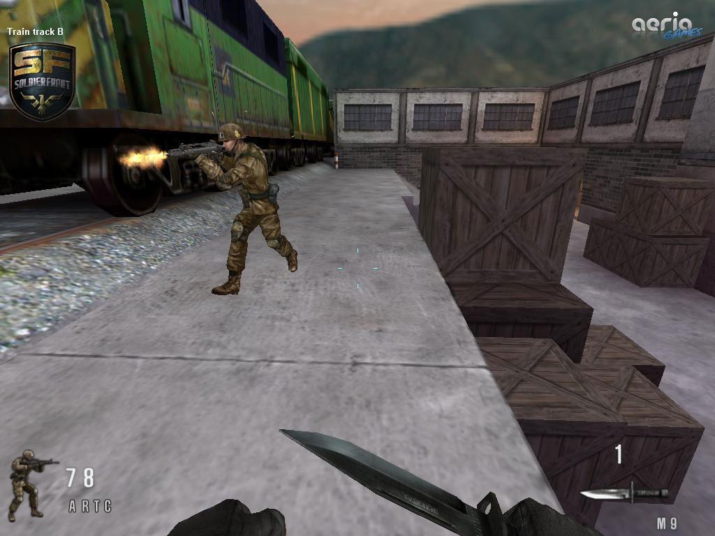 Soldier Front 2 - Shut Down Games